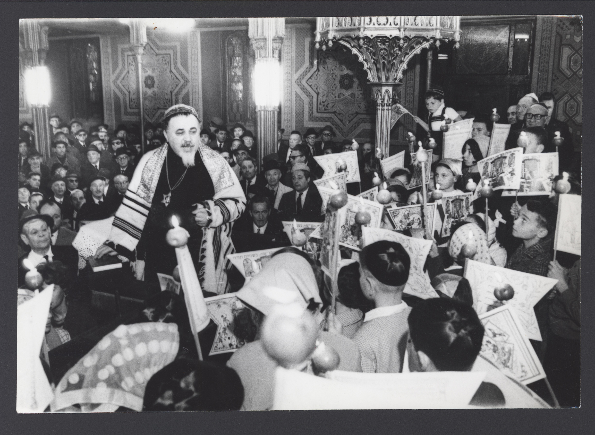 “I Live. Send Help.” 100 Years of the American Jewish Joint ...