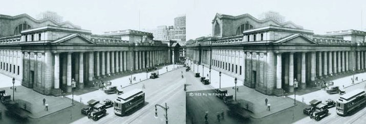 The New York Historical