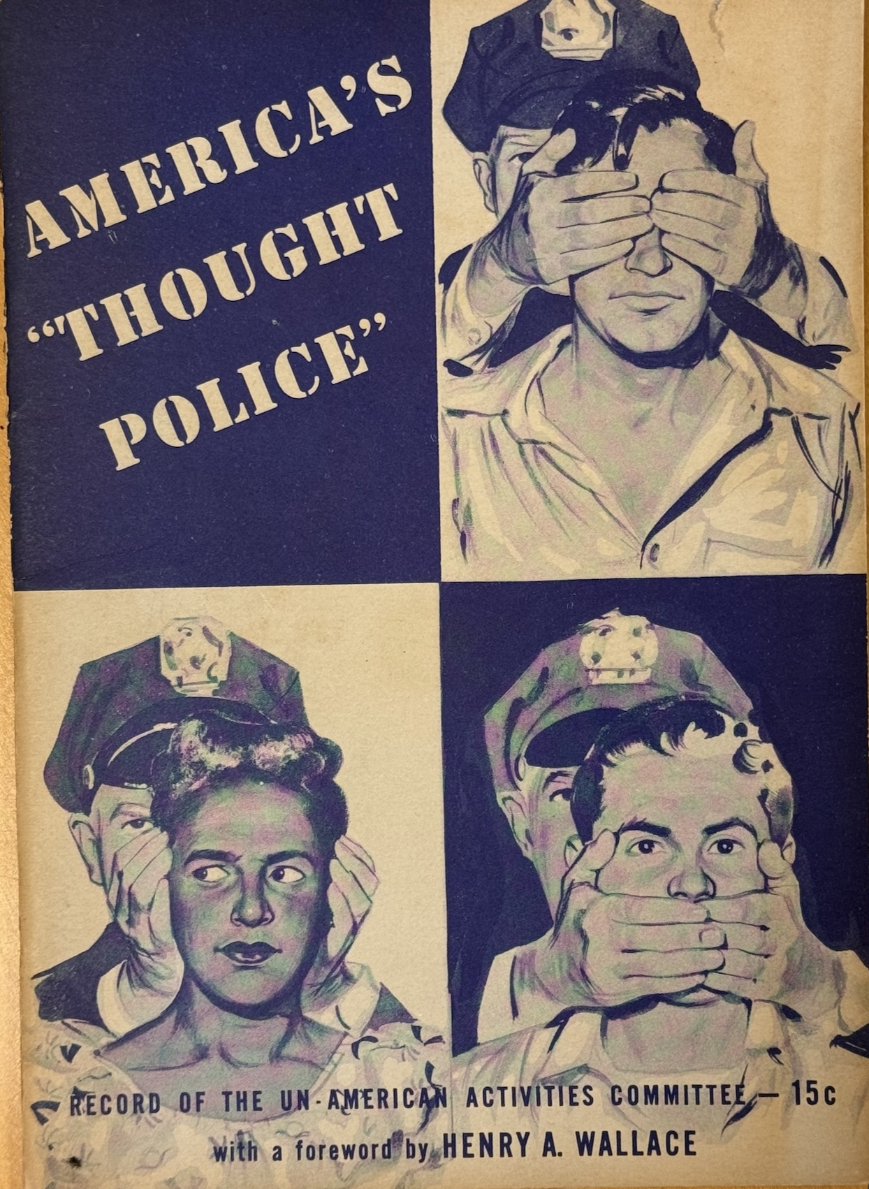The New York Historical Presents Blacklisted: An American Story, an ...