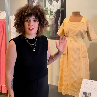 Real Clothes, Real Lives: 200 Years of What Women Wore, the Smith ...