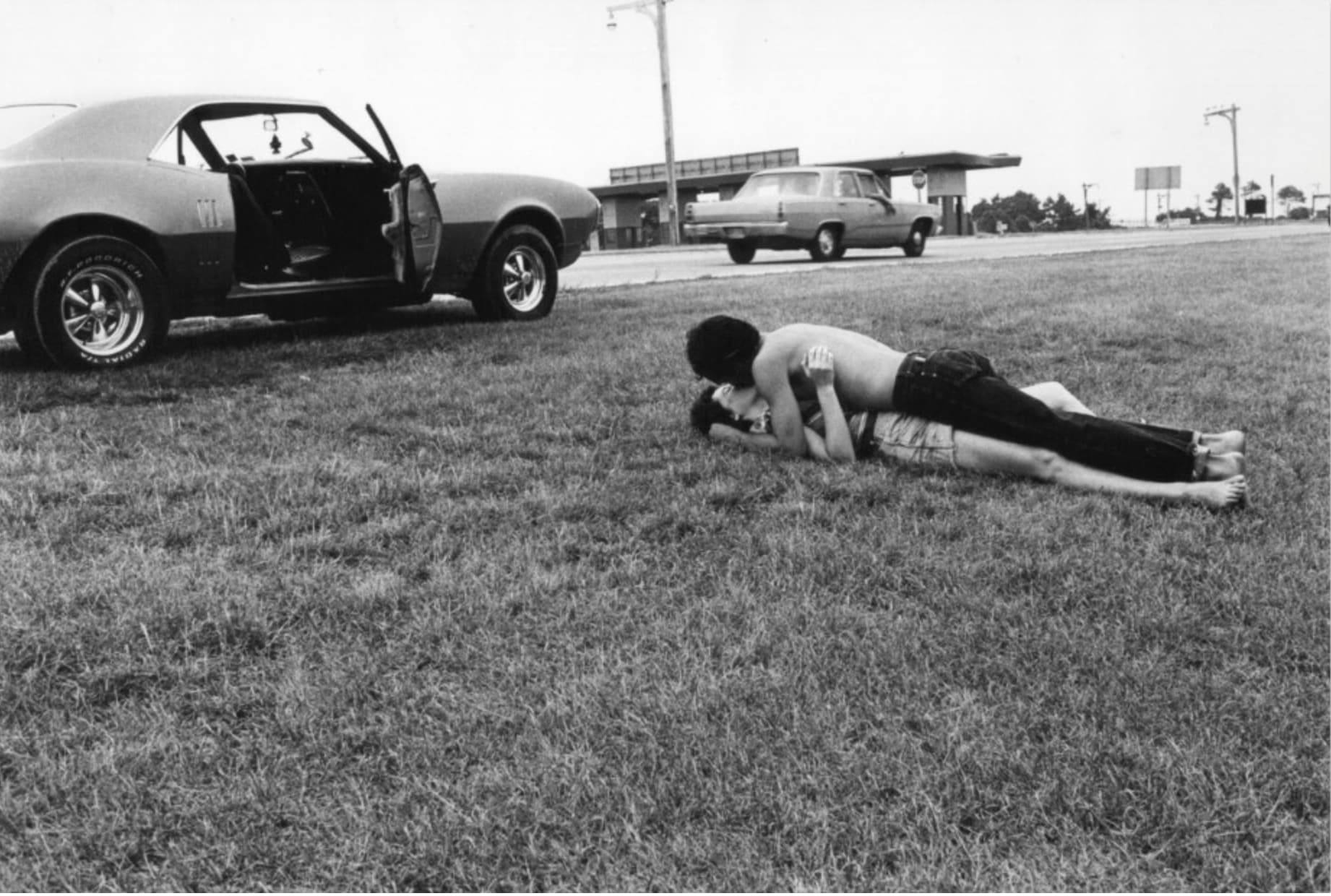 Gallery Tour: Picture Stories: Photographs by Arlene Gottfried | The ...