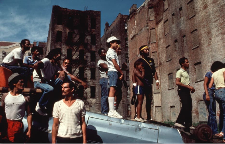 The New York Historical Announces Exhibition of Arlene Gottfried’s ...