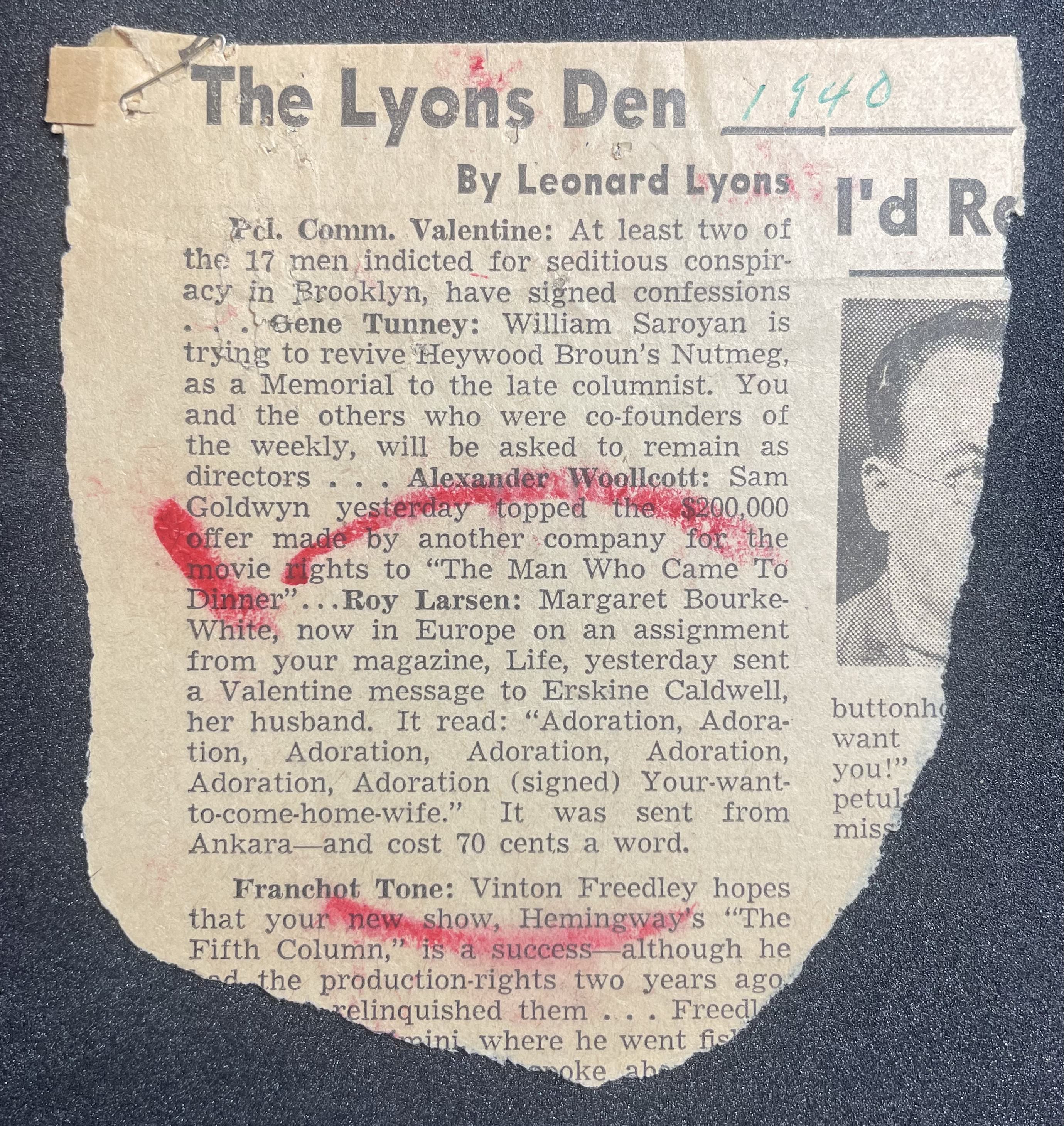 The Dawn of TIME: The Magazine Turns 100 | The New York Historical