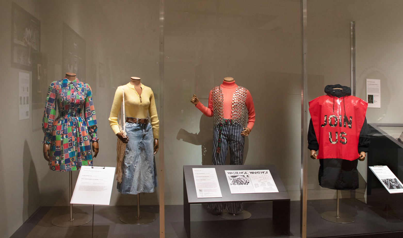 Rags to Riches: Recycling and Upcycling Fashion | The New York Historical