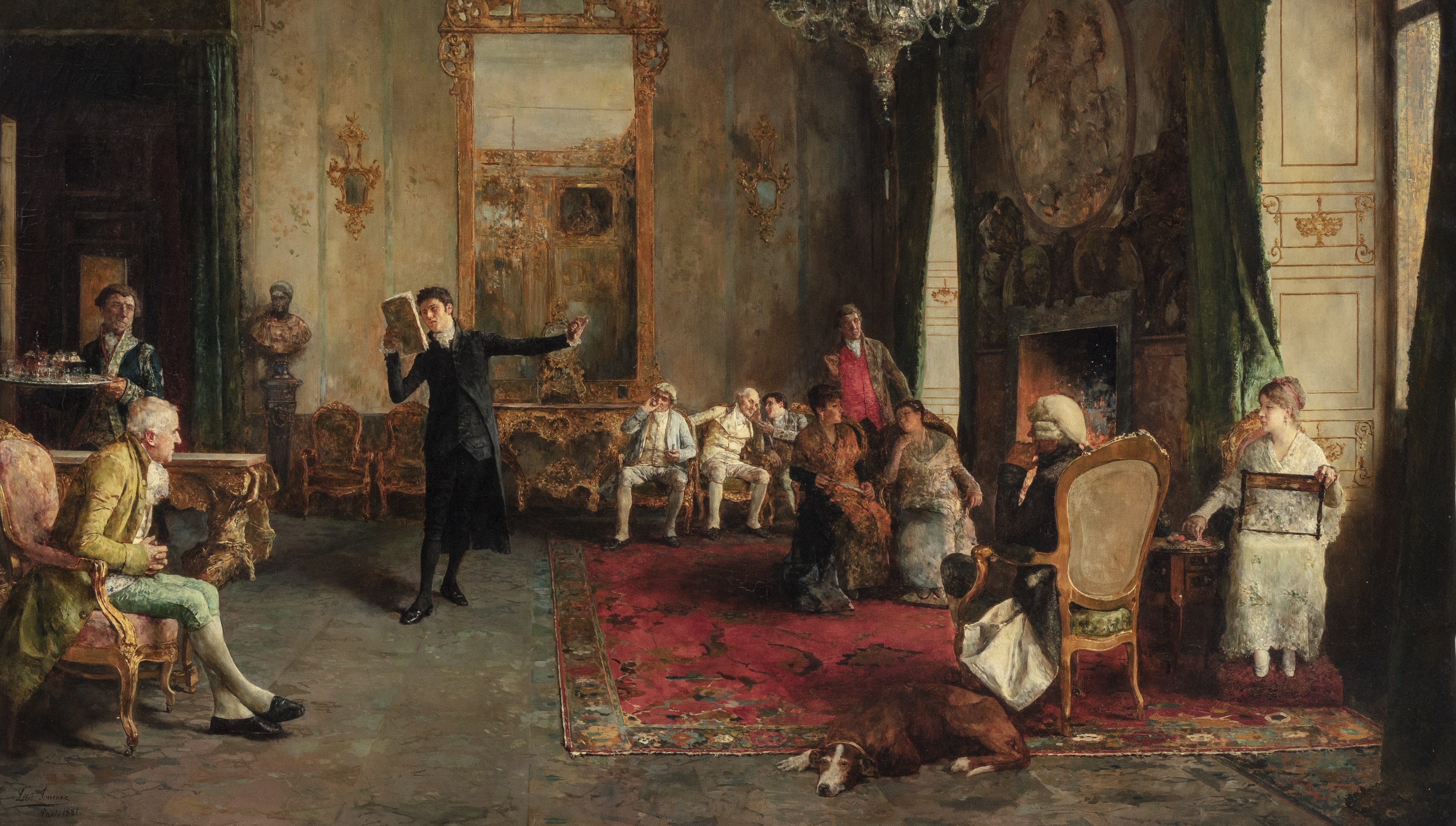 Poetry in the Reading Room | The New York Historical