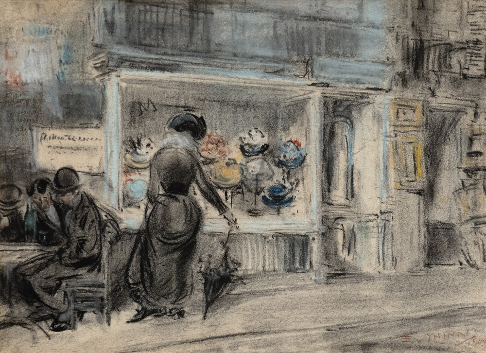 The Ashcan School and “The Eight”: New York Realism at the Dawn of the ...