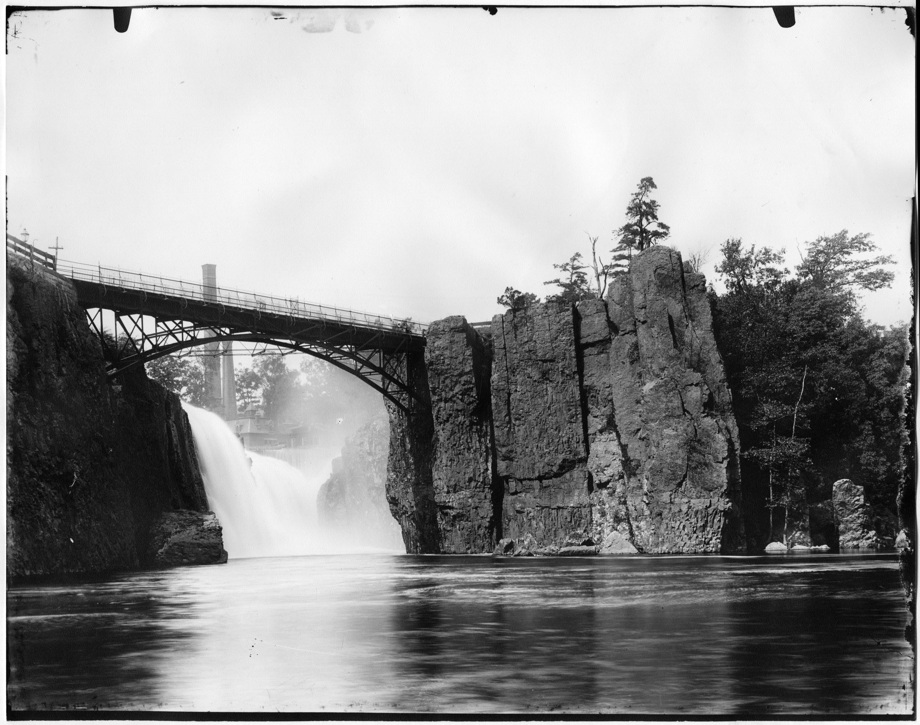 Great Falls: Three Glimpses Into Nature and Work in 19th Century ...