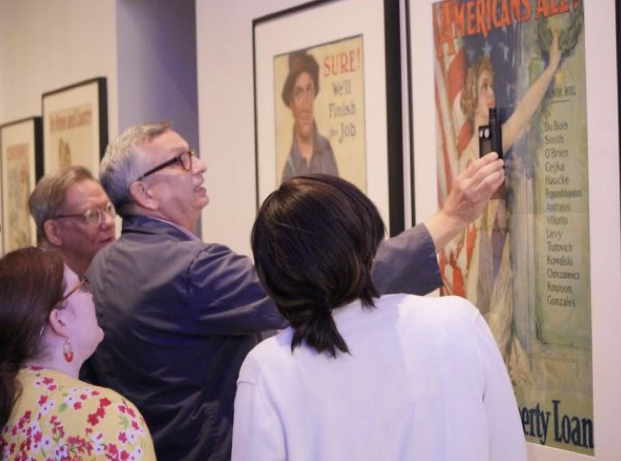 Behind-the-Scenes Tour: Conservation at the New-York Historical Society ...