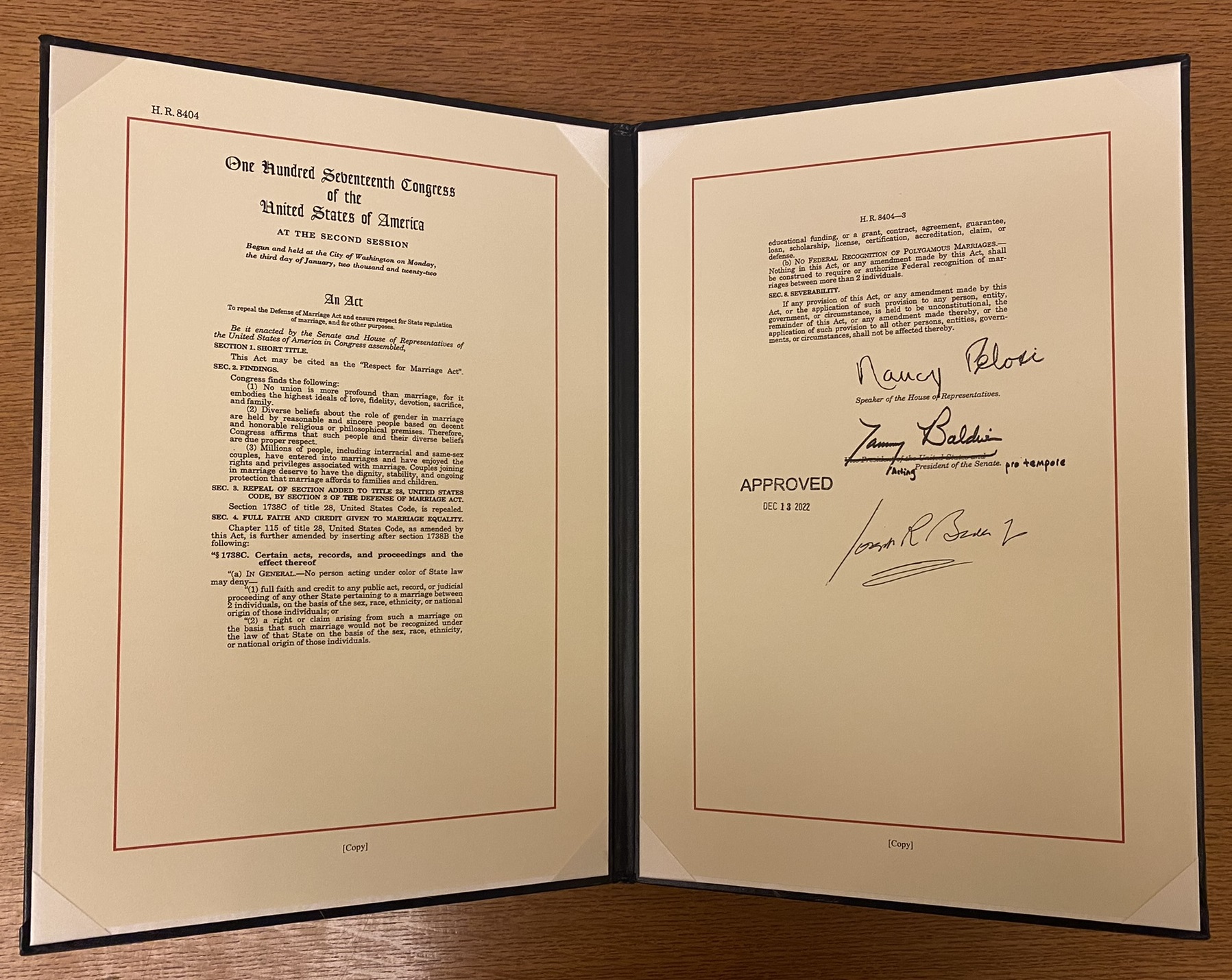 Pride at the Library: Celebrating the History of Marriage Equality ...