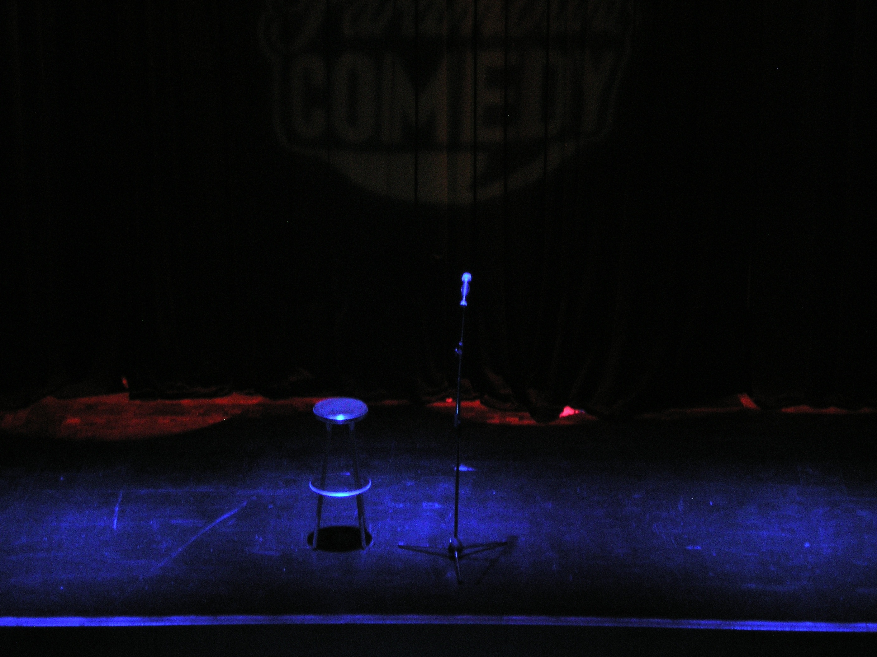 Lost New York Stand-Up Comedy Night | The New York Historical