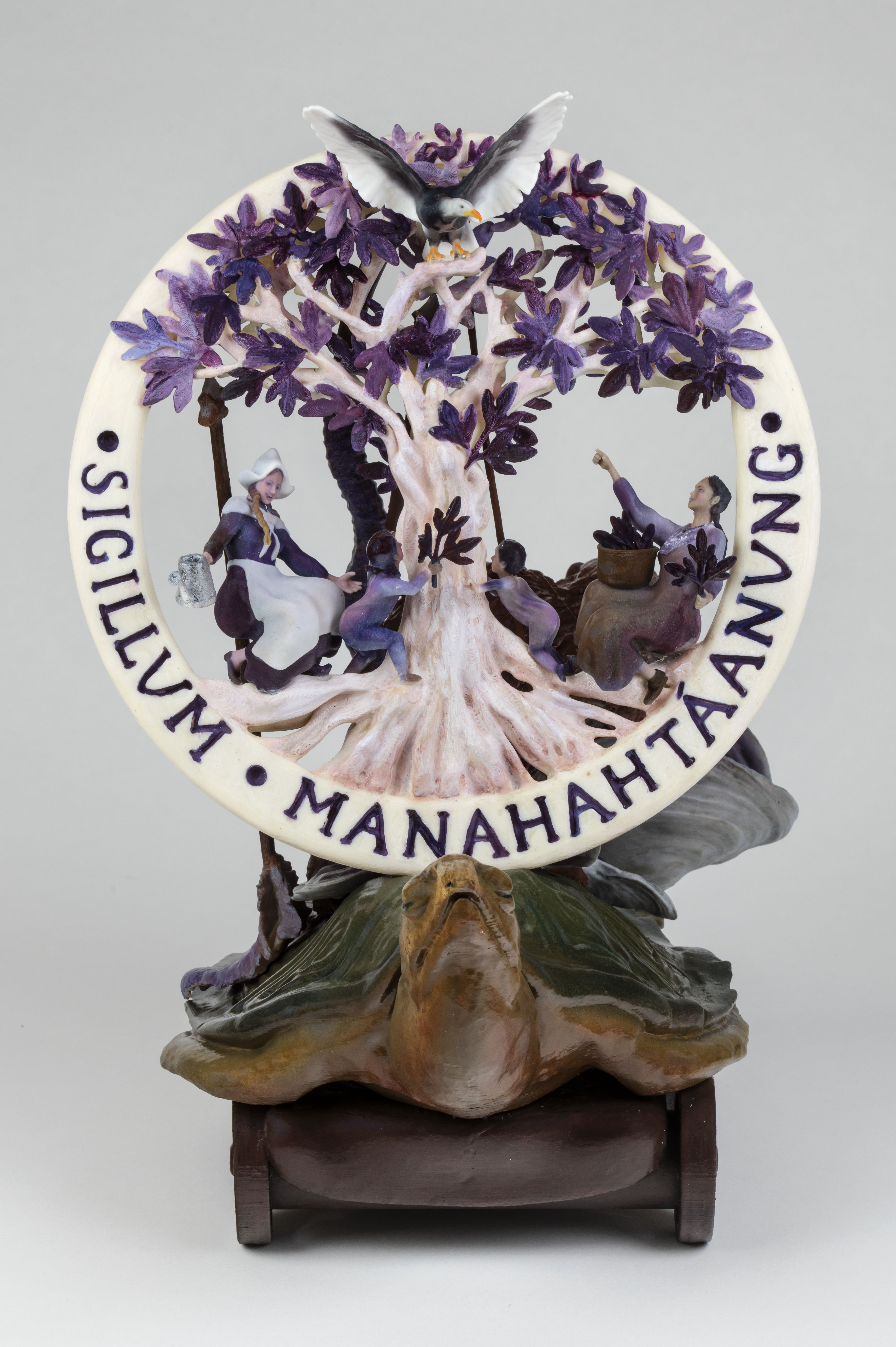 Winners of the Beatrice Glow Seal Design Contest! | The New York Historical