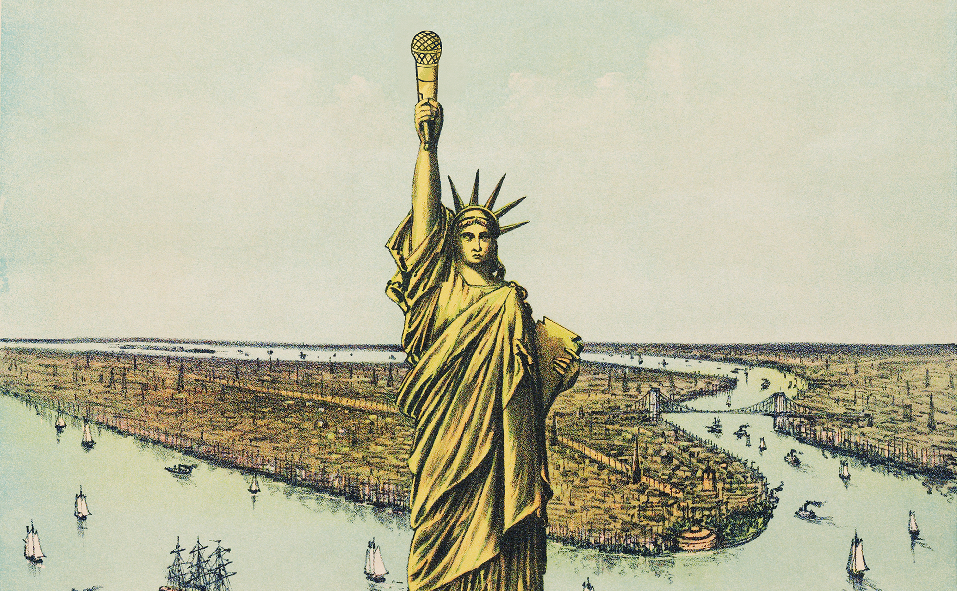 New York Hysterical: Stand-up Comedy | The New York Historical
