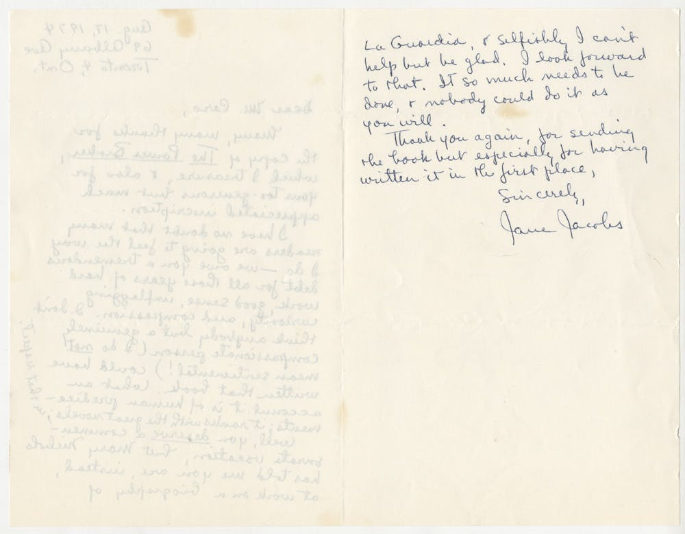 New-York Historical Society Explores the Making of The Power Broker, Robert Caro’s Monumental ...