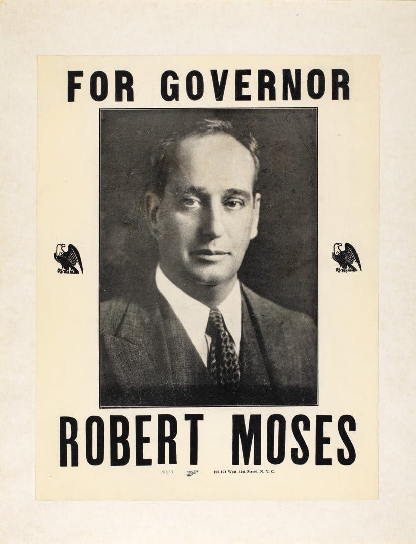 New-York Historical Society Explores the Making of The Power Broker ...