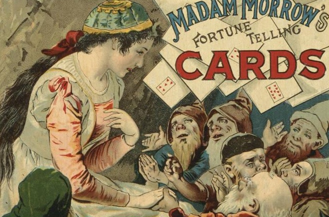 The Fortune Tellers of New York | The New York Historical