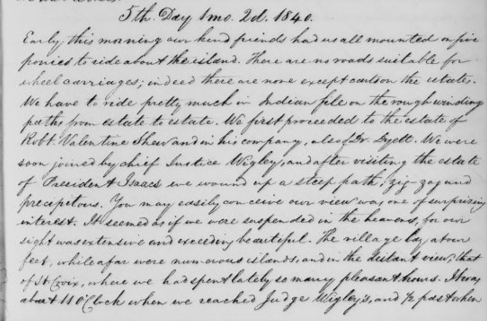 The New York Historical