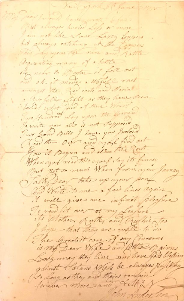 The New York Historical