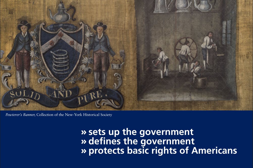 Citizenship Project | Study Materials | The New York Historical