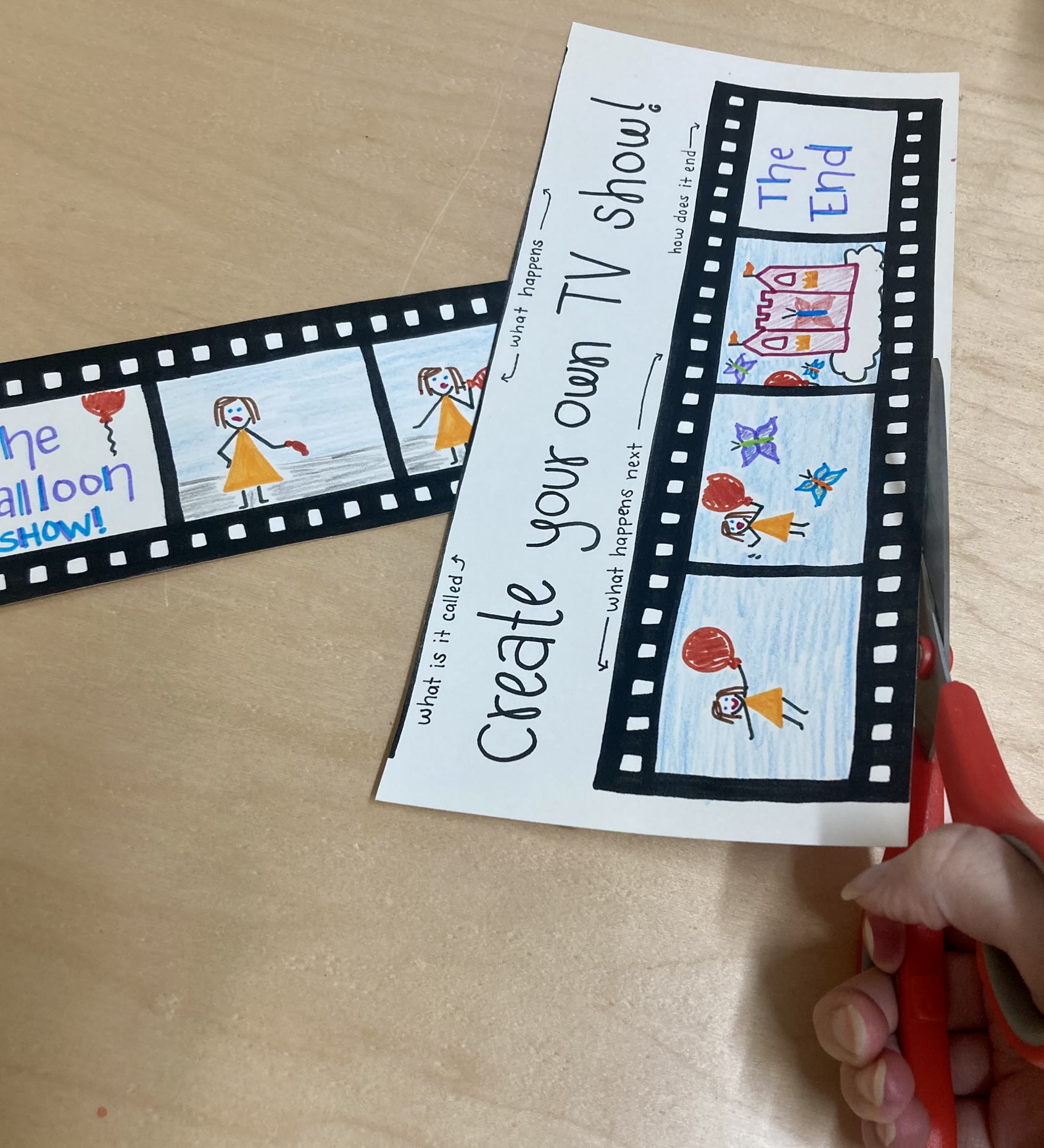 Create a TV Show Craft and Get Inspired by Amazing Women Storytellers ...