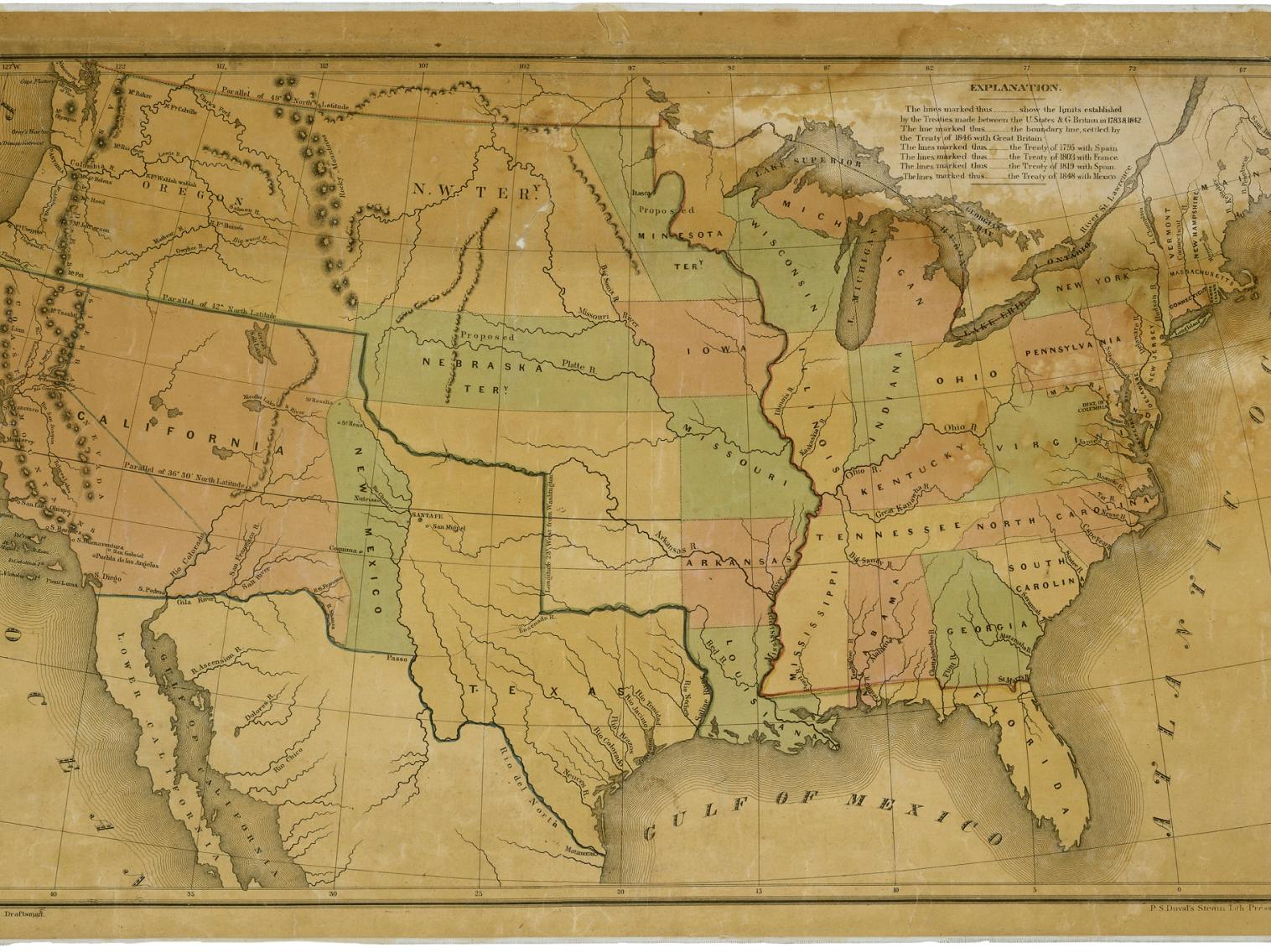 Acts of Faith: Religion & the American West | Trails and Trials | The ...