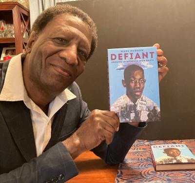 Children's History Book Prize: Interview with Finalist Wade Hudson ...