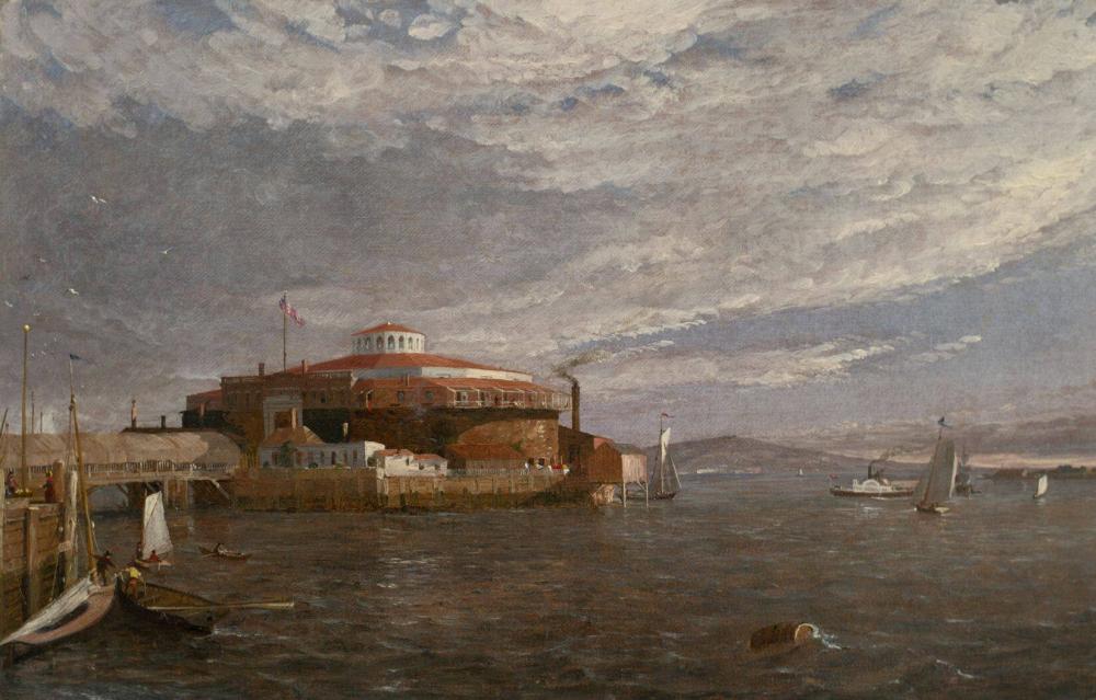 Castle Garden: Where Immigrants Came Before Ellis Island | The New York ...