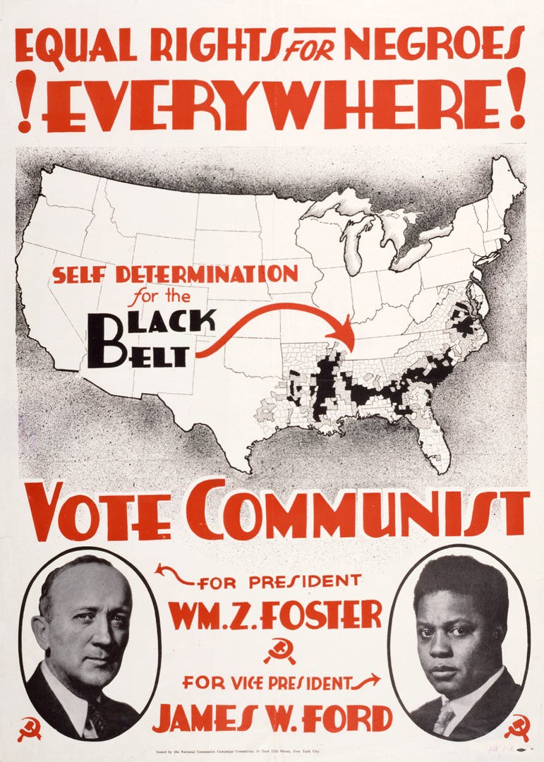 The New York Historical Presents Blacklisted: An American Story, an ...