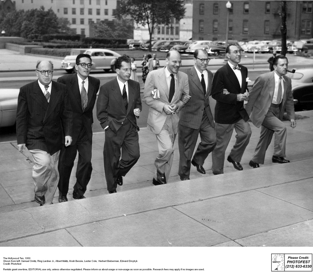 Meet the Curator: Blacklisted: An American Story | The New York Historical