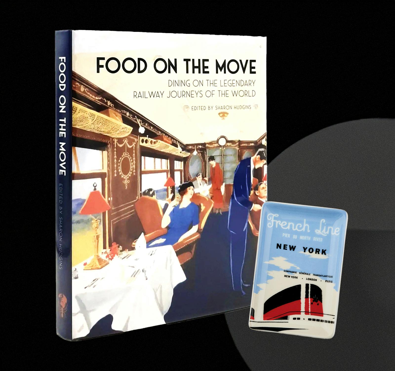 Dining in Transit | The New York Historical