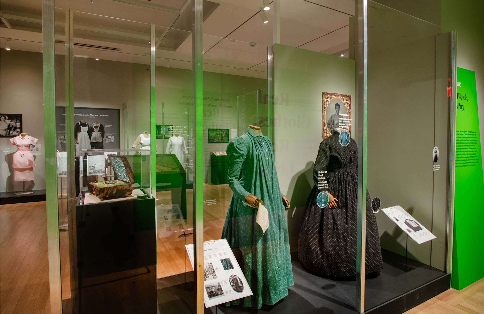 Stitching Meaning: Reflecting on the Themes of Real Clothes, Real Lives ...