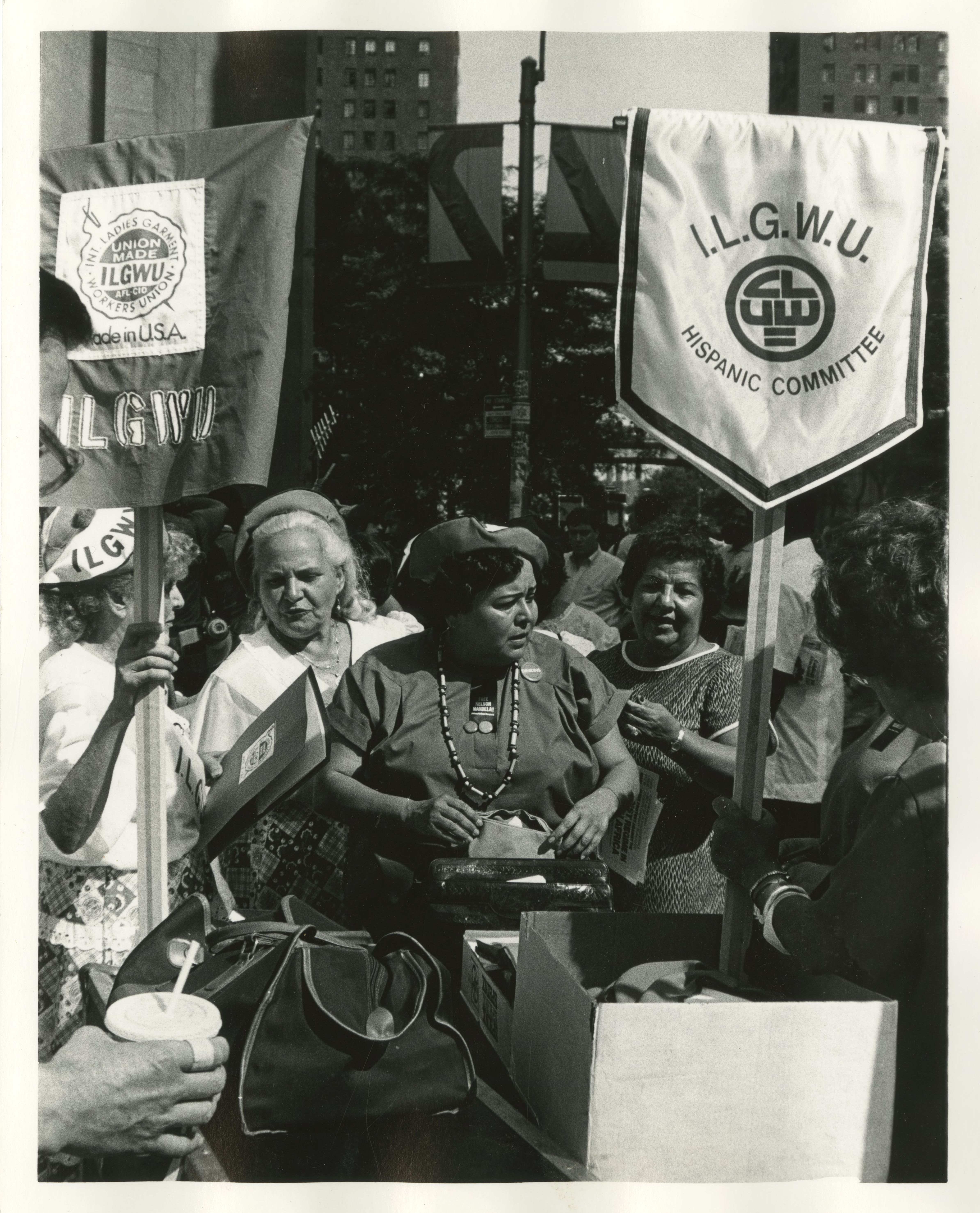 Revisiting Women's Work on Labor Day | The New York Historical