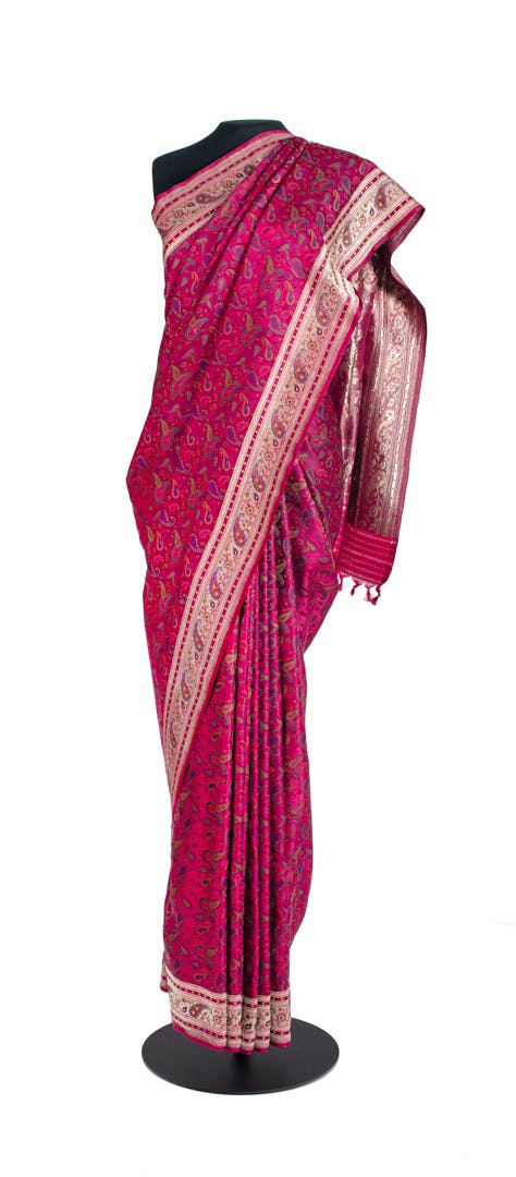The New York Historical Presents The New York Sari: A Journey Through ...