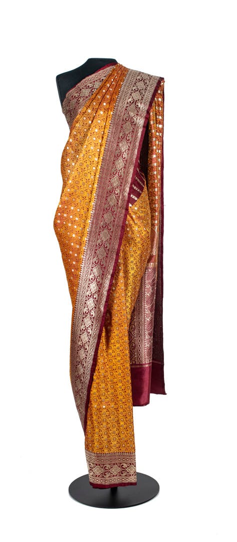 The New York Historical Presents The New York Sari: A Journey Through ...