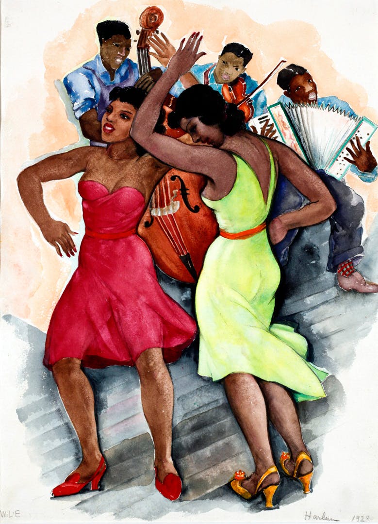 Living History: Harlem Renaissance Rent Party | The New York Historical