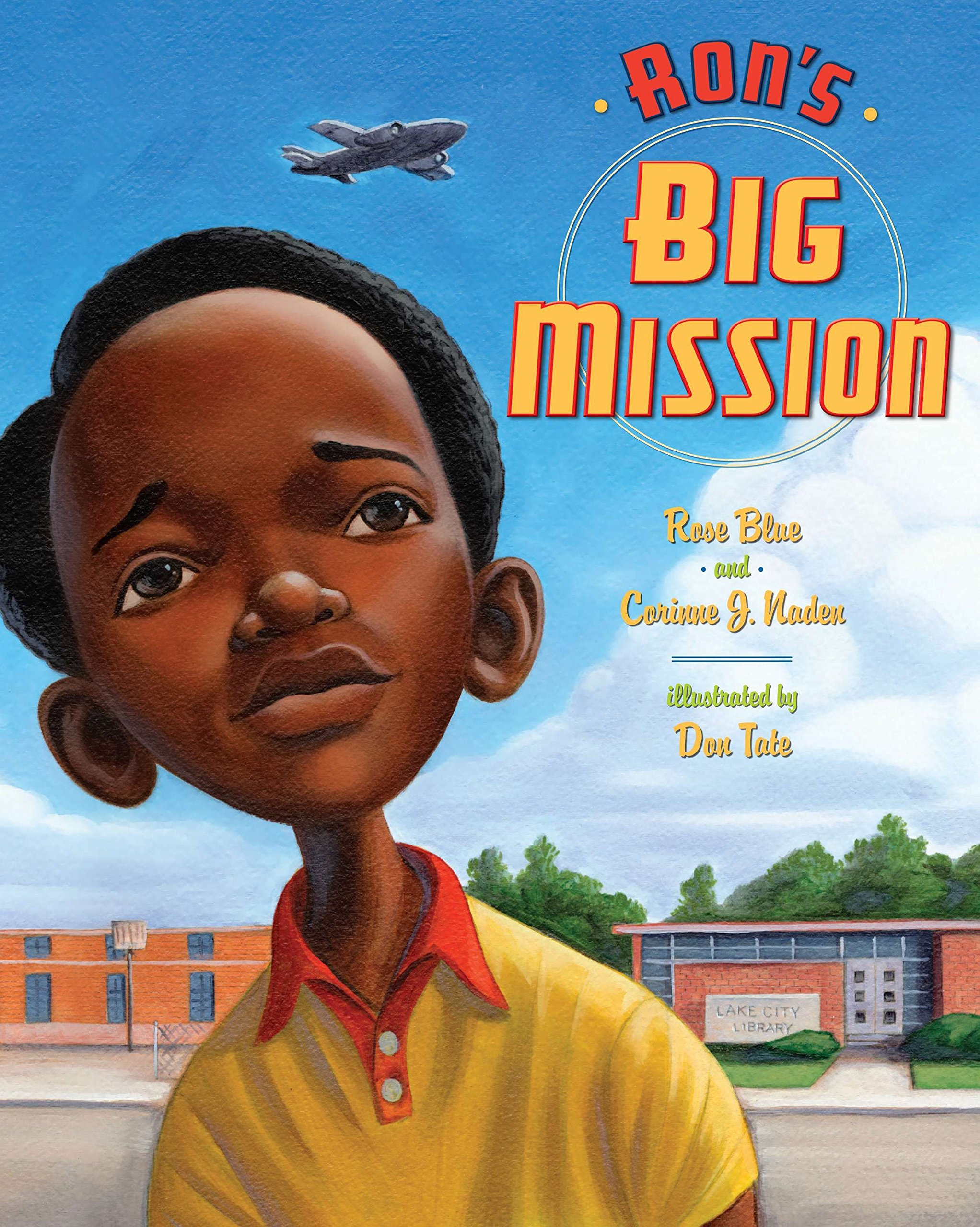 Sunday Story Time: Ron’s Big Mission | The New York Historical