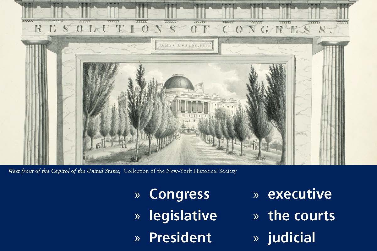 Citizenship Project | Study Materials | The New York Historical