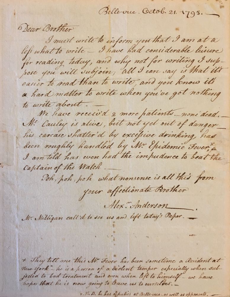 The New York Historical