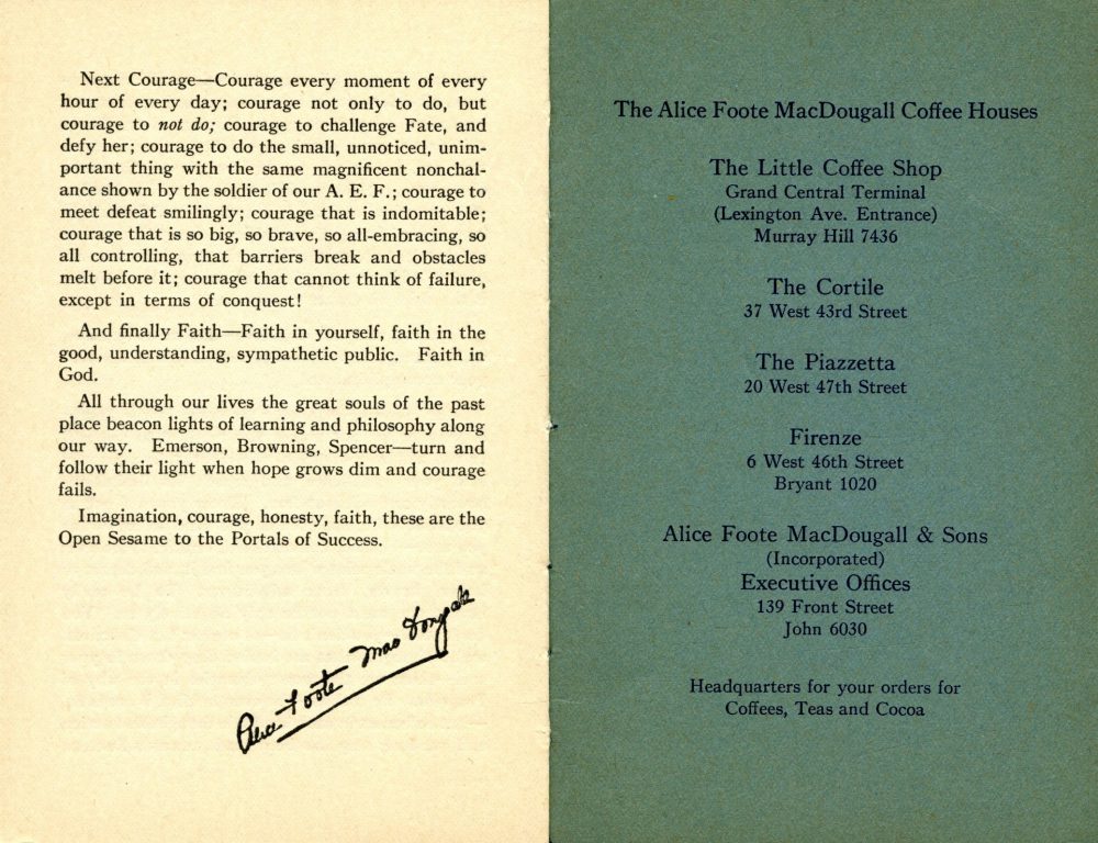 The New York Historical