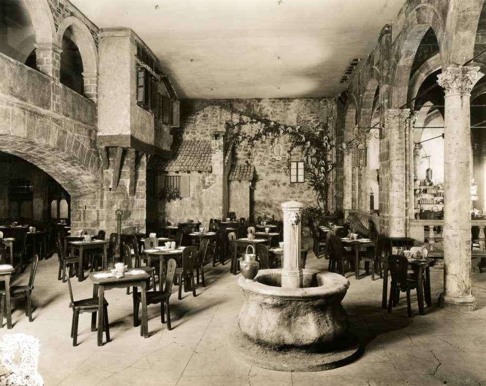 The New York Historical