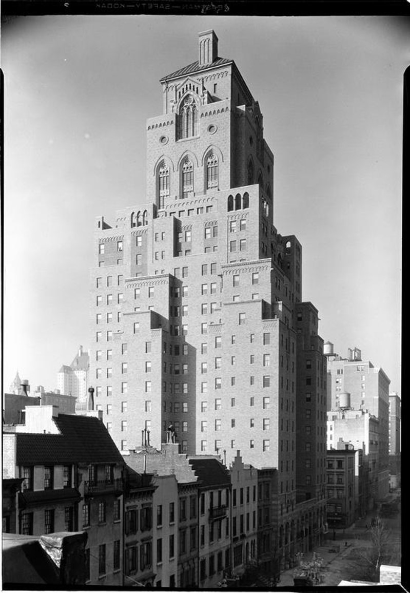The New York Historical