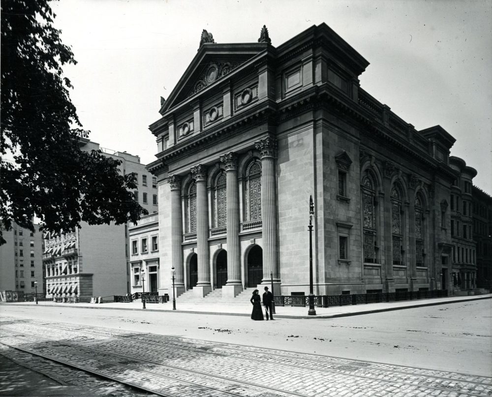The New York Historical
