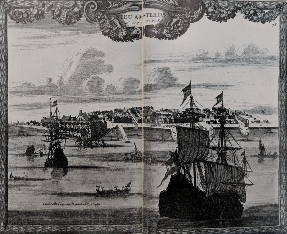 The New York Historical