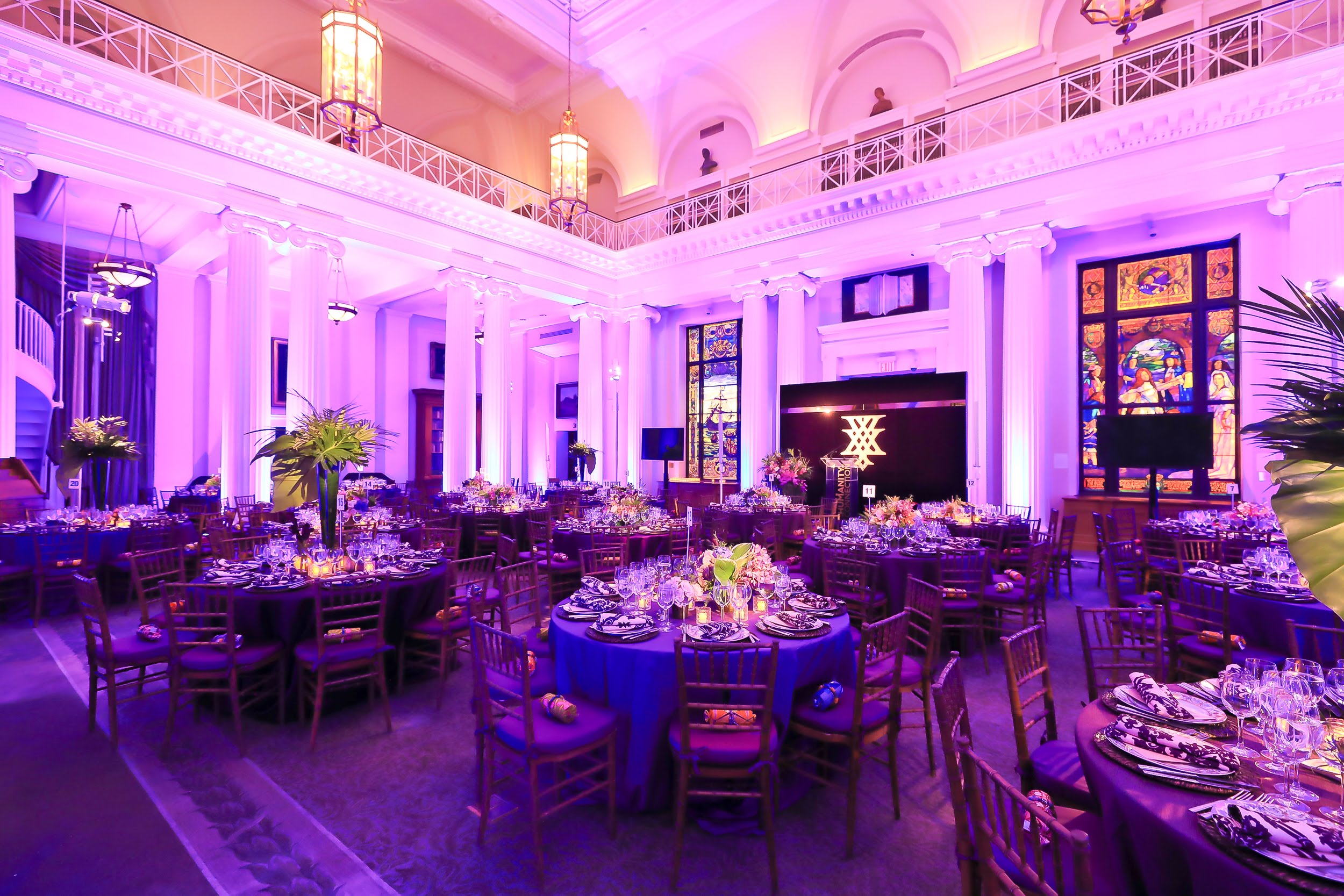 Host an Event | The New York Historical