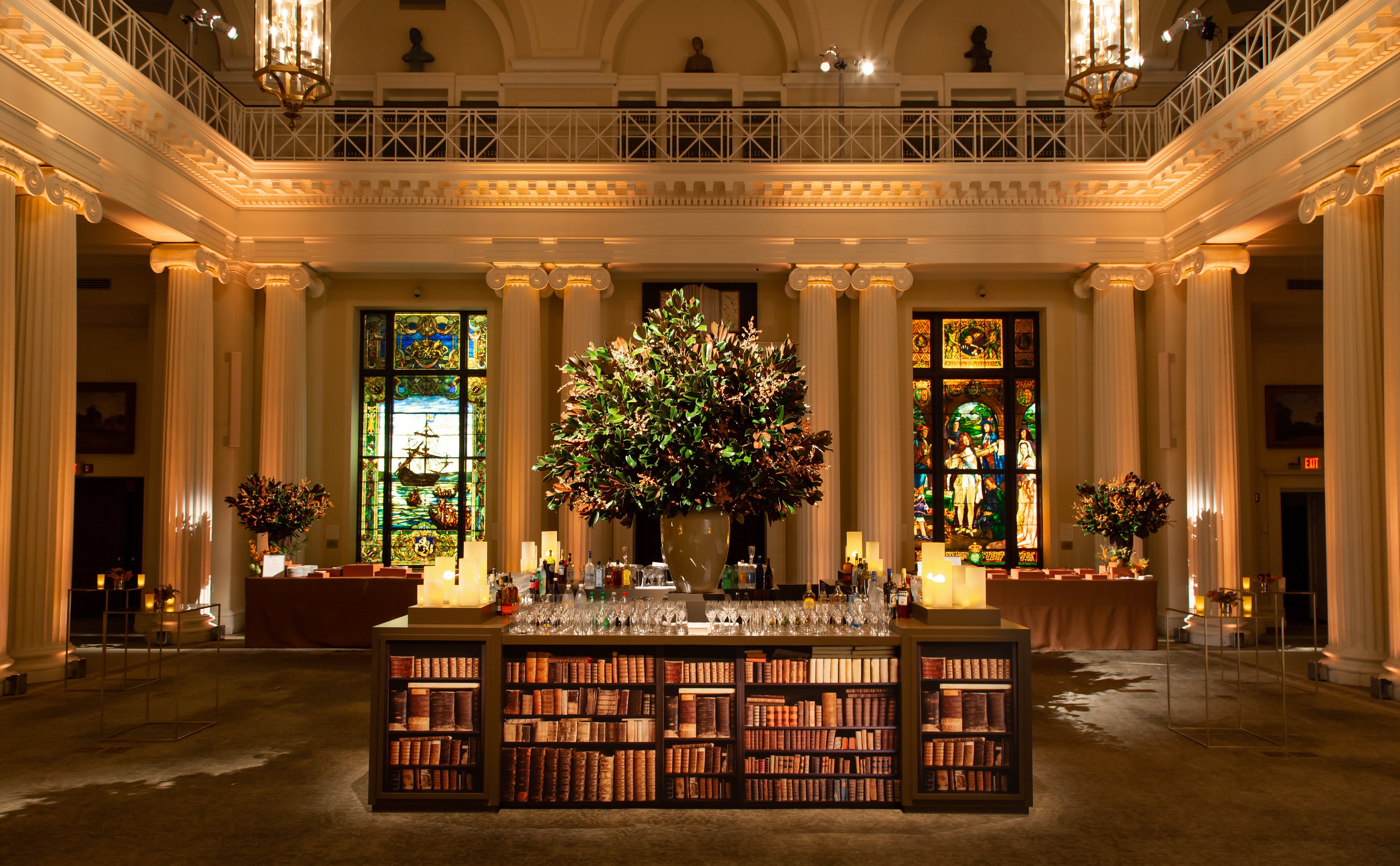 Host an Event | The New York Historical