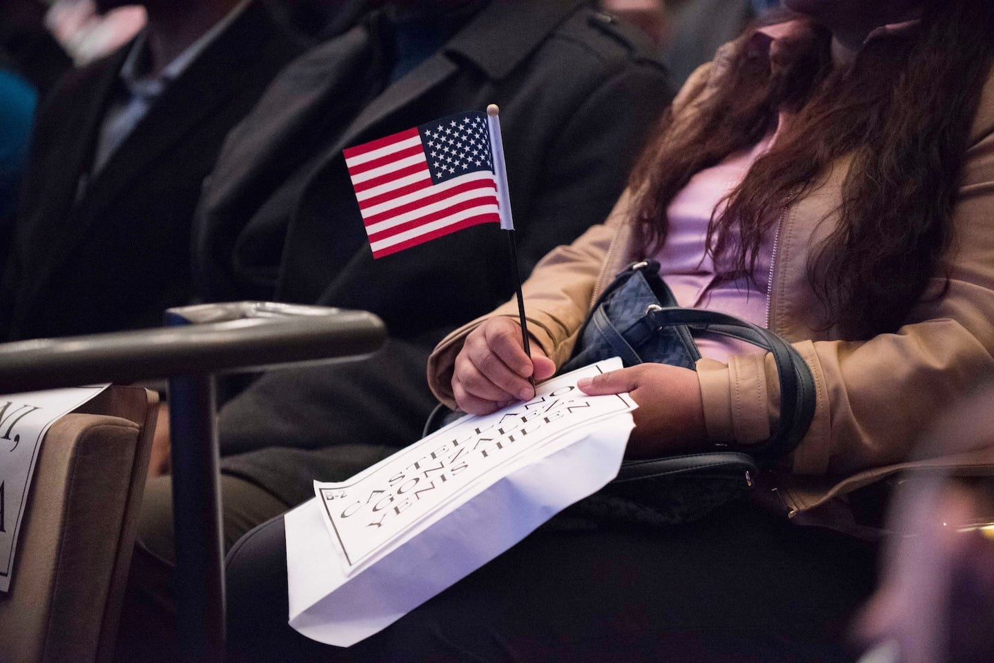 Citizenship Project | Citizenship Classes | The New York Historical