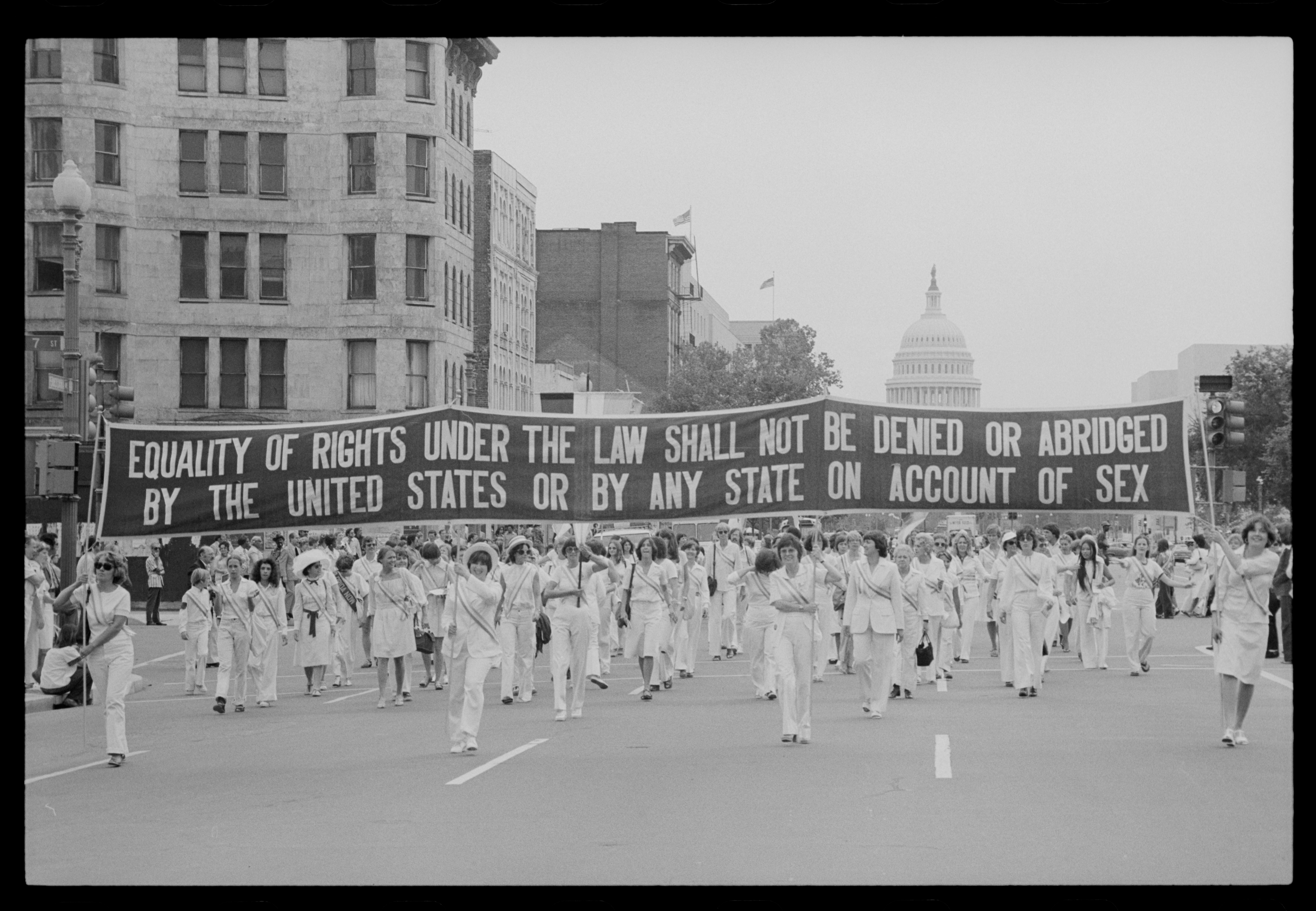ERA at 100: Women’s Fight for Equality | The New York Historical