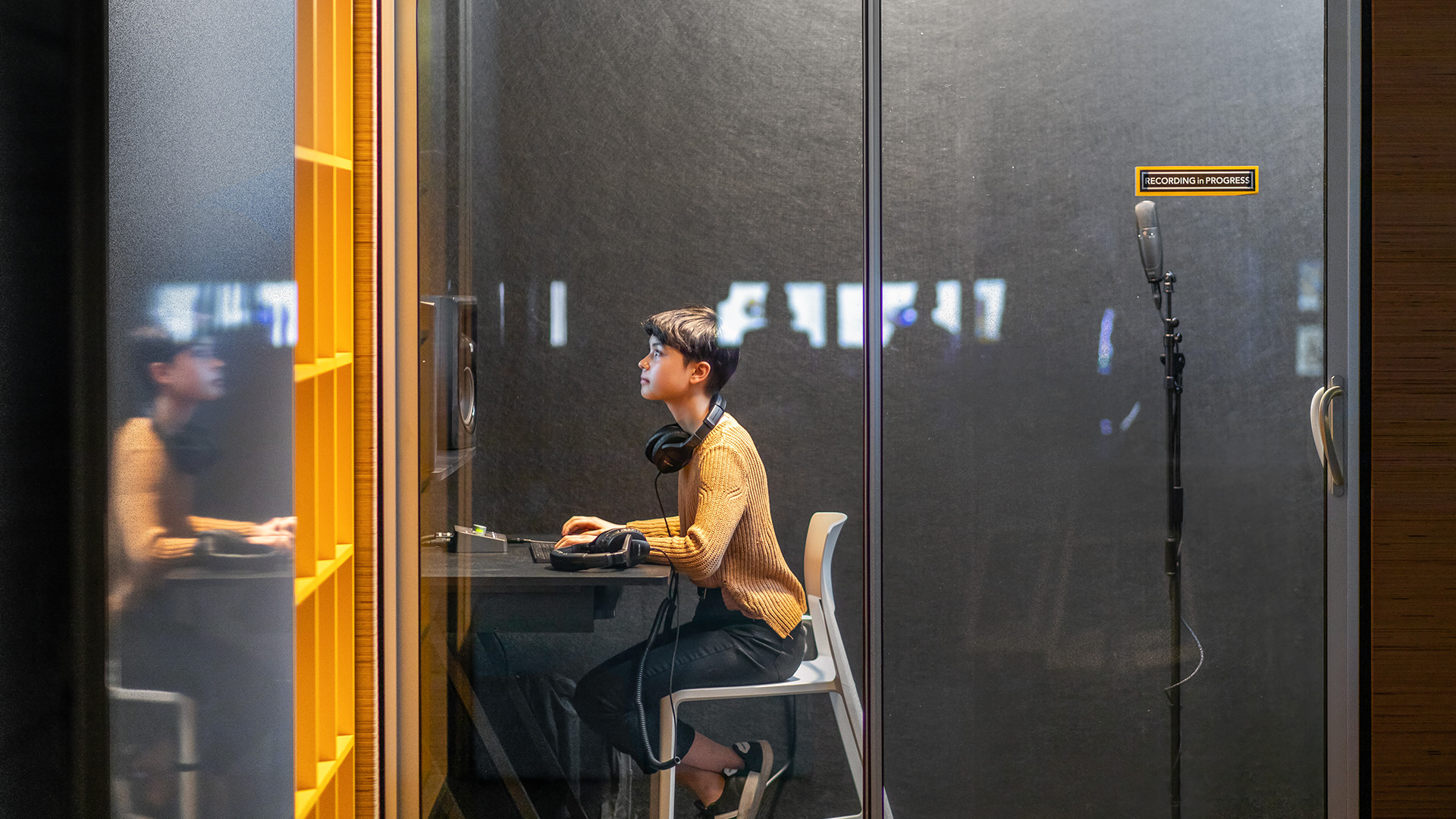 Tech Commons | The New York Historical