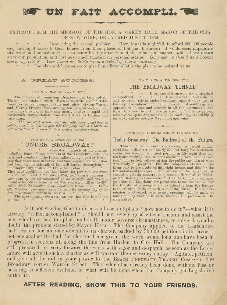 The New York Historical