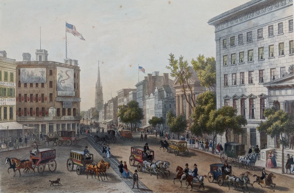 The New York Historical