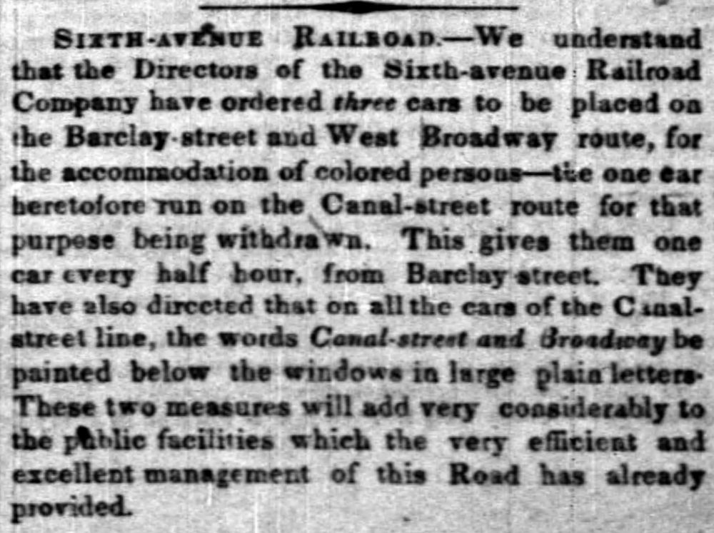 The New York Historical